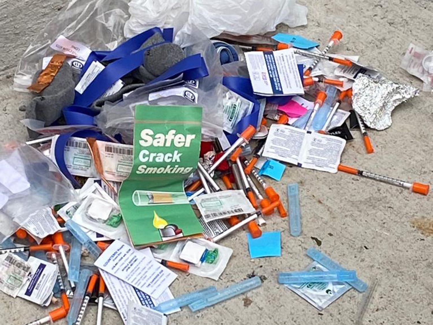 One neighbourhood’s battle over unsafe injection, crime and murder ...