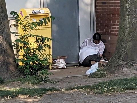 One neighbourhood’s battle over unsafe injection, crime and murder ...