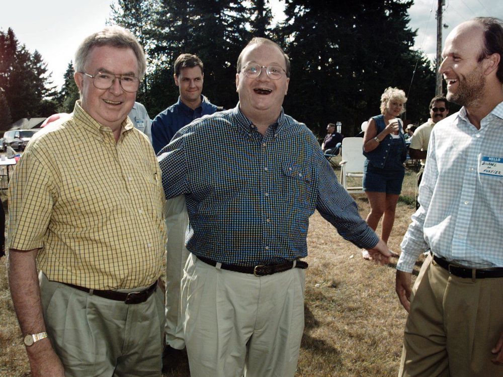 Hugh Segal knew the value of friendship, and offered it in abundance ...