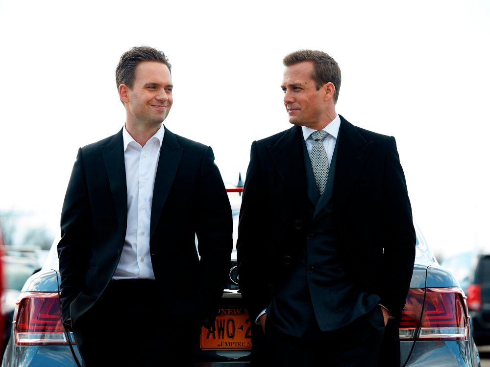 The mystery of Suits’ sudden success | National Post