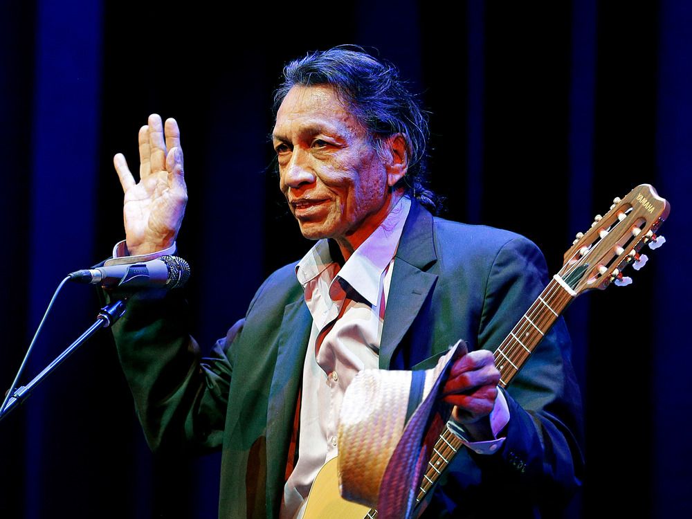 Sixto Rodriguez Subject Of Searching For Sugarman Doc Dies At 81 The Province
