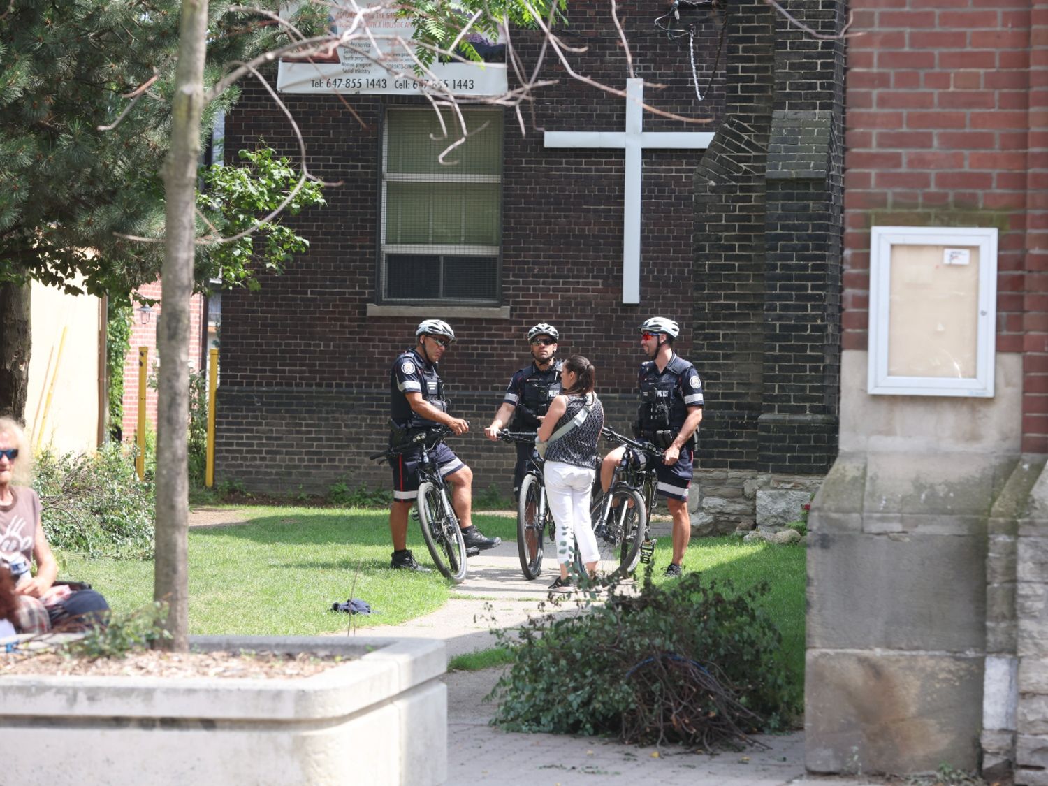 One neighbourhood’s battle over unsafe injection, crime and murder ...