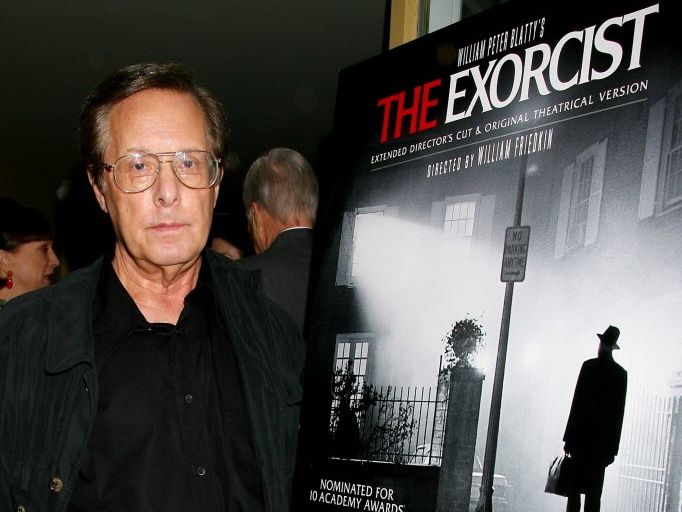 William Friedkin, director of The Exorcist, dead at 87 | National Post