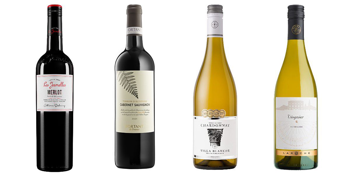 Each glass of Pays d'Oc IGP Wines is certified to be excellent ...