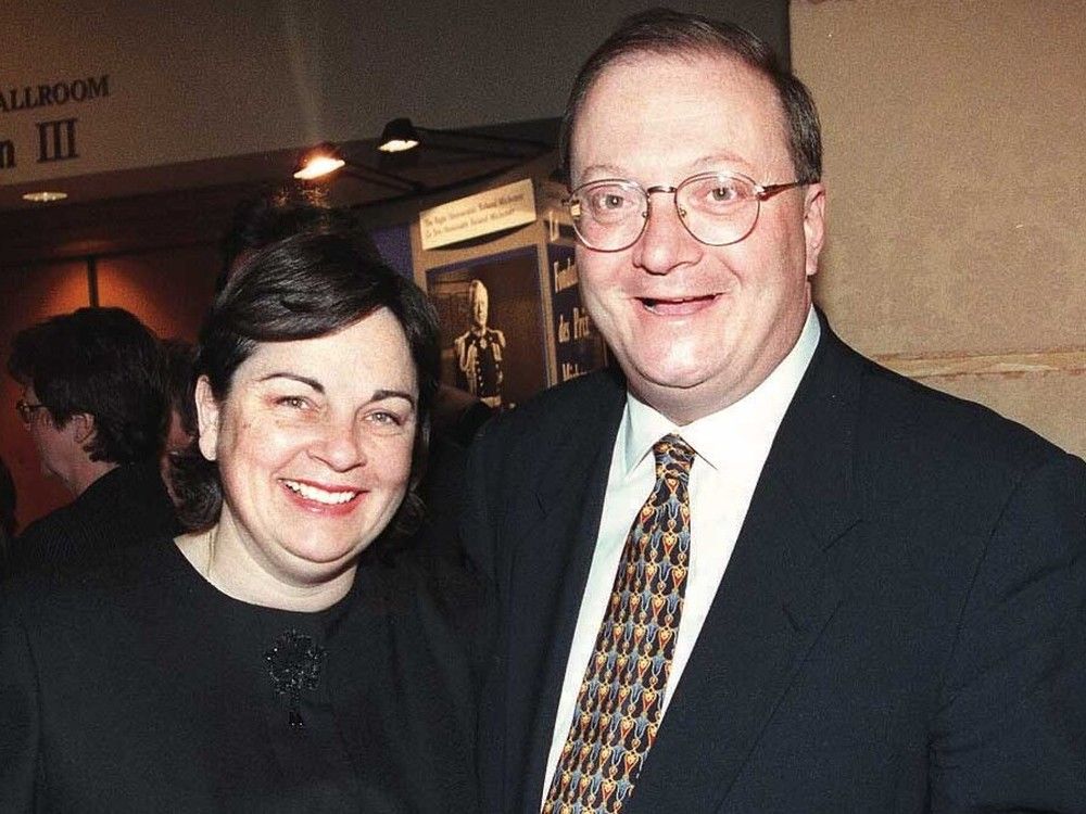 Hugh Segal, former Conservative senator and longtime politico, dead at ...