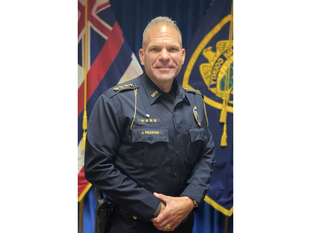 Maui police chief pleads for patience, recalls pain of victim IDs after ...