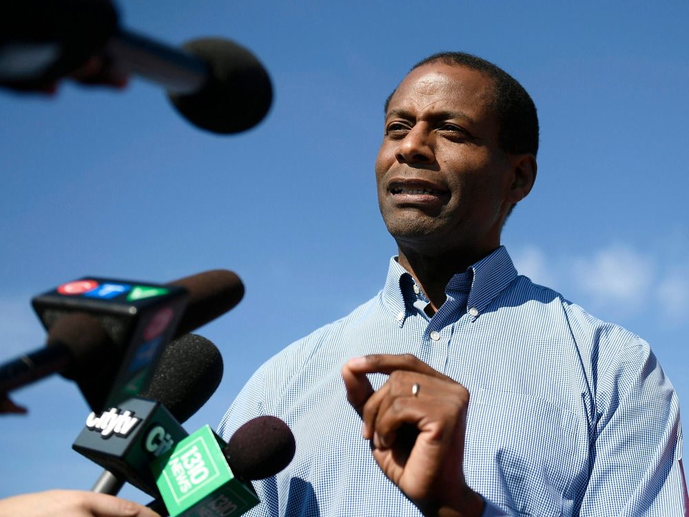 Who is Greg Fergus, the House of Commons' first Black Speaker ...