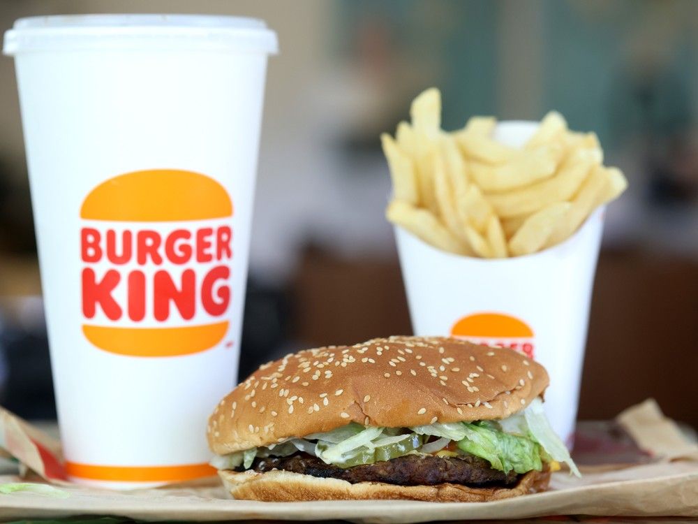 Class action suit accuses Burger King of misrepresenting Whopper in ads ...