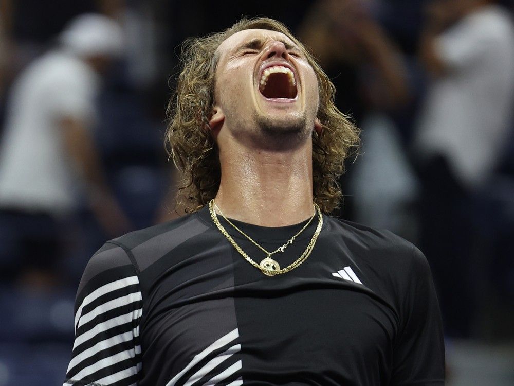 Fan escorted from U.S. Open over claims he used 'famous Hitler phrase ...