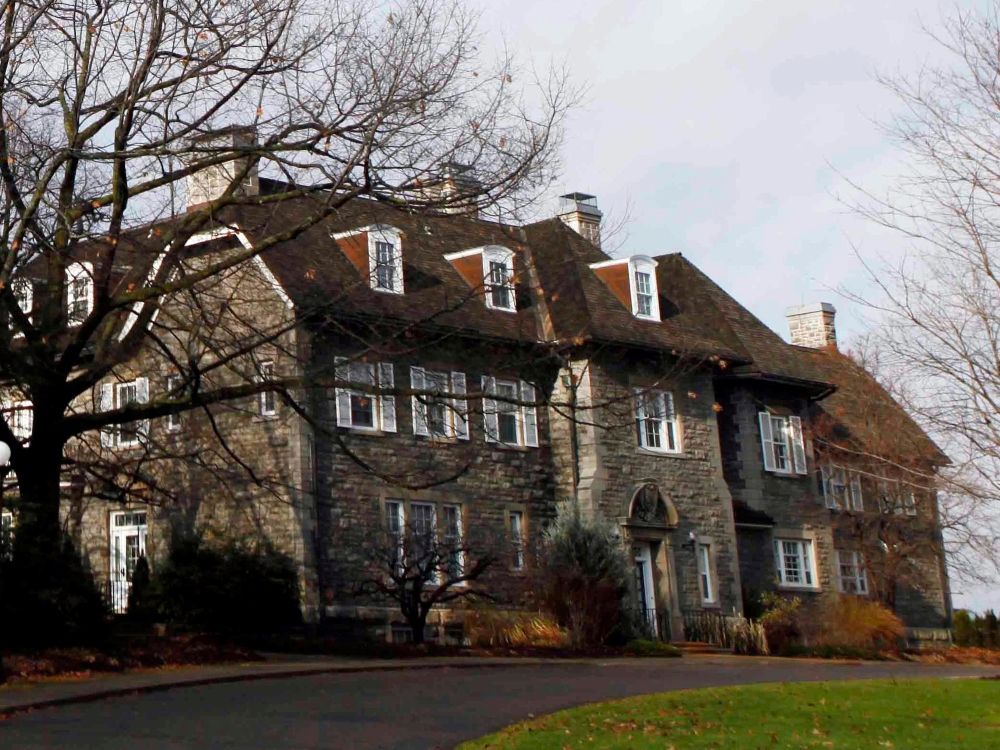 Joseph Clarke: The case for keeping 24 Sussex | National Post