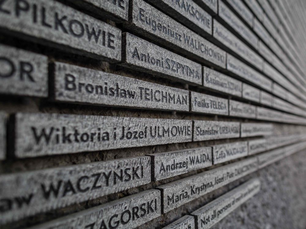 Bright embers from the ashes of the Holocaust | National Post