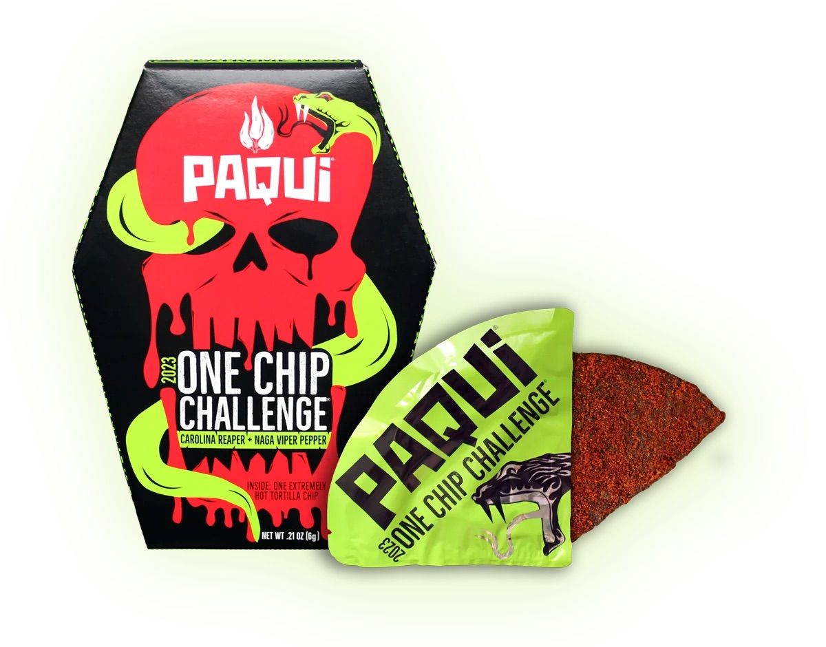 Teen dies after trying viral 'One Chip Challenge': family | National Post