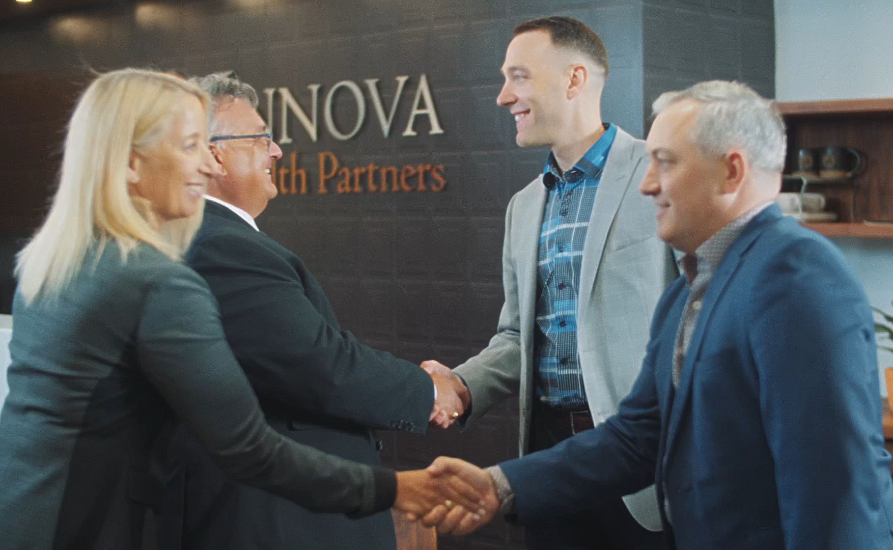 A Shared Vision: Financial Planners Announce Merger | National Post