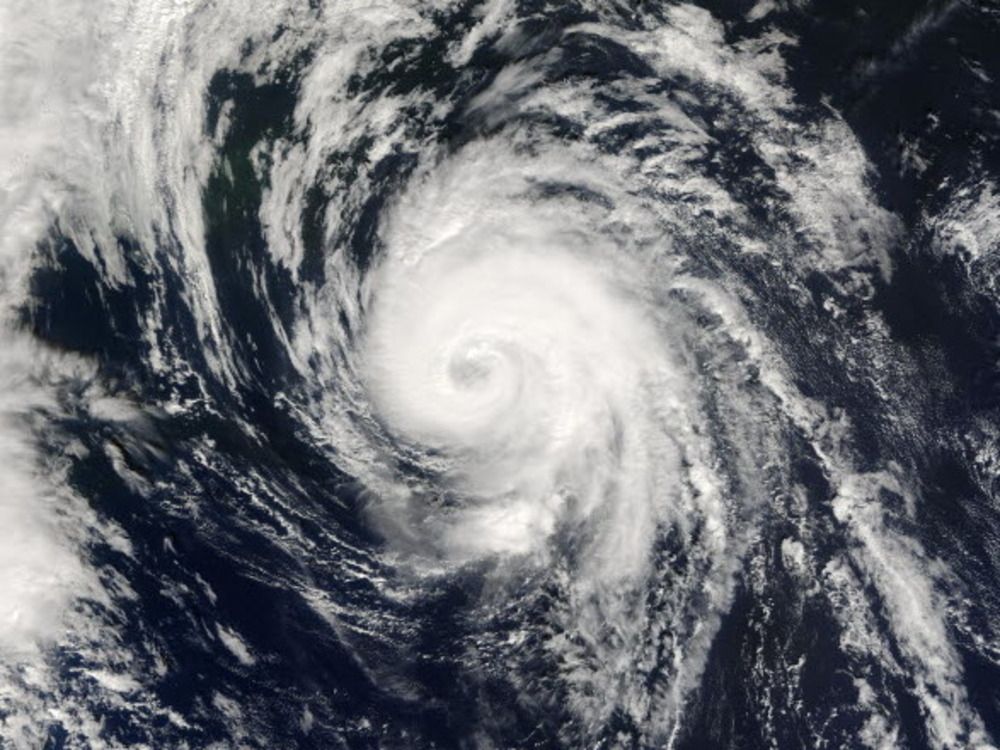Hurricane Juan: the most powerful and deadly storm to hit Atlantic ...