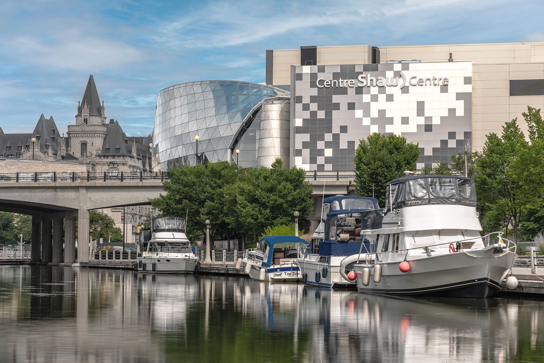 5 reasons to host your next event at the Shaw Centre | National Post