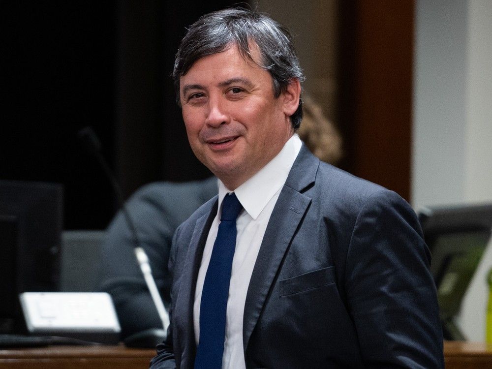 Mp Michael Chong China Is Targeting Me Because Im Being Effective National Post 0538