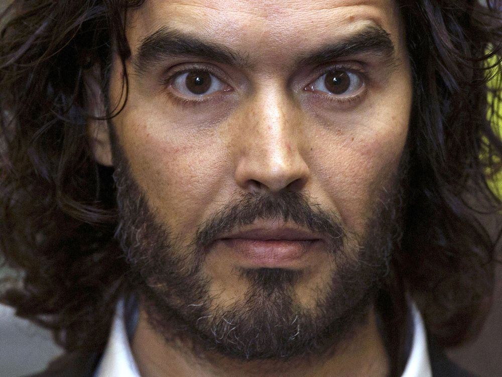 Actor Russell Brand accused of rape in London Times expose | National Post