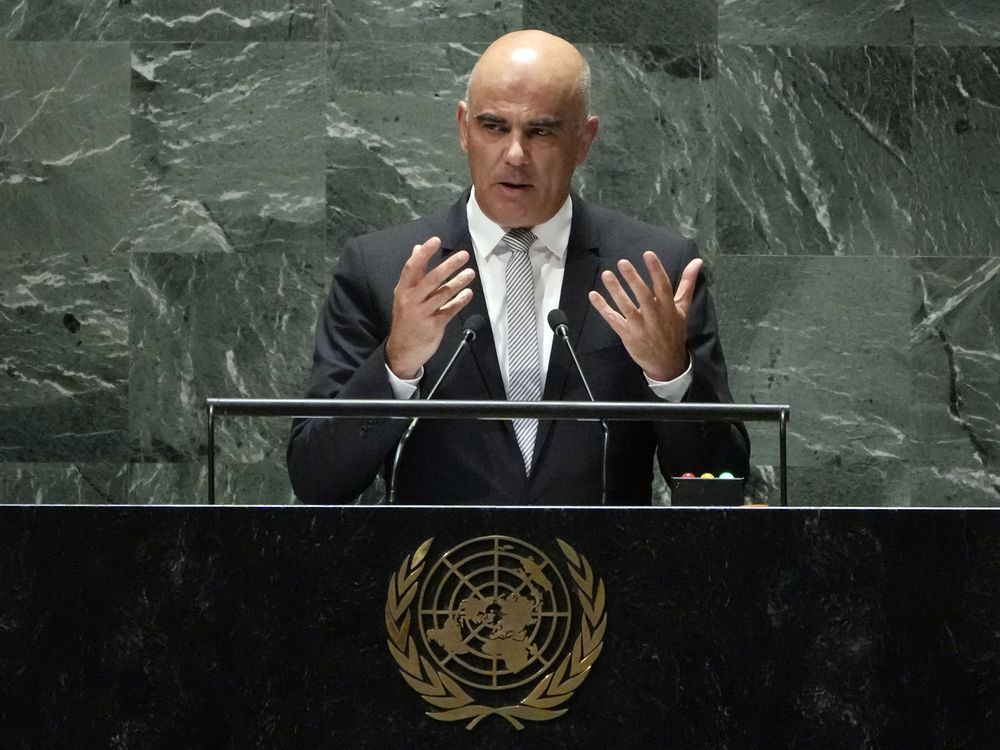 Behind all the speechmaking at the UN lies a basic, unspoken question ...