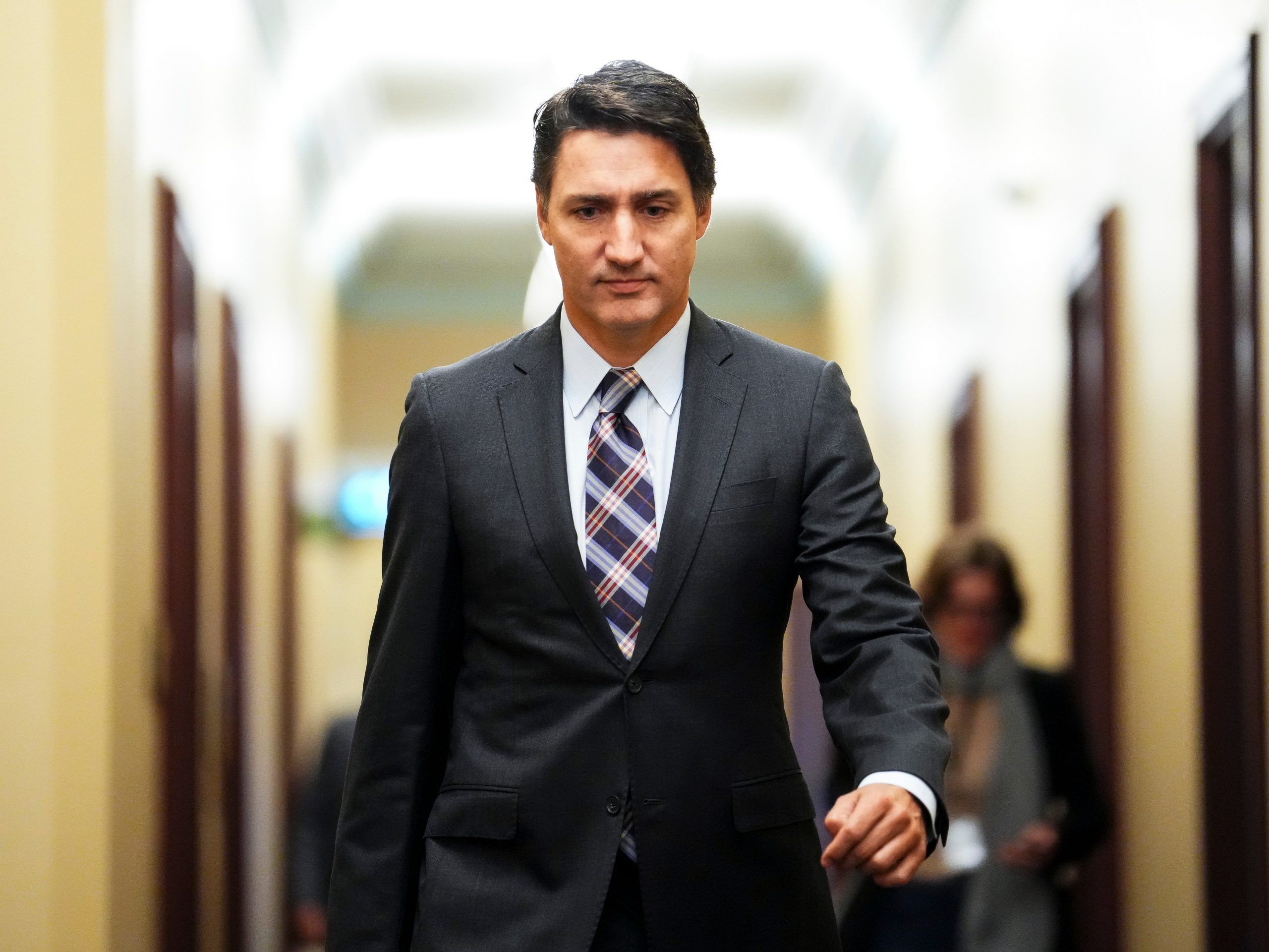 A brief history of Trudeau describing things that never happened ...