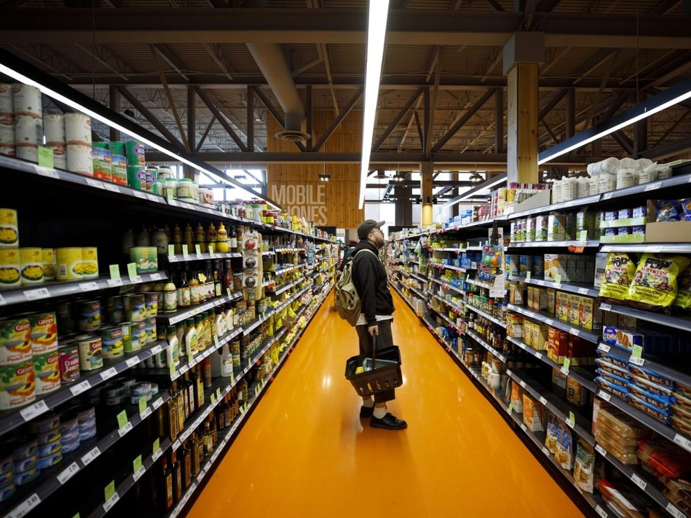 ‘Buying groceries is terrible’: Canadian TikToker decries shopping ...