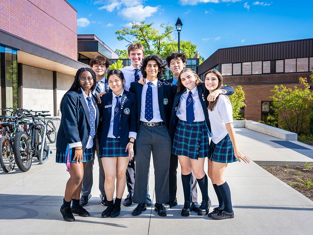 Dive Deep with a Diploma of Distinction | National Post