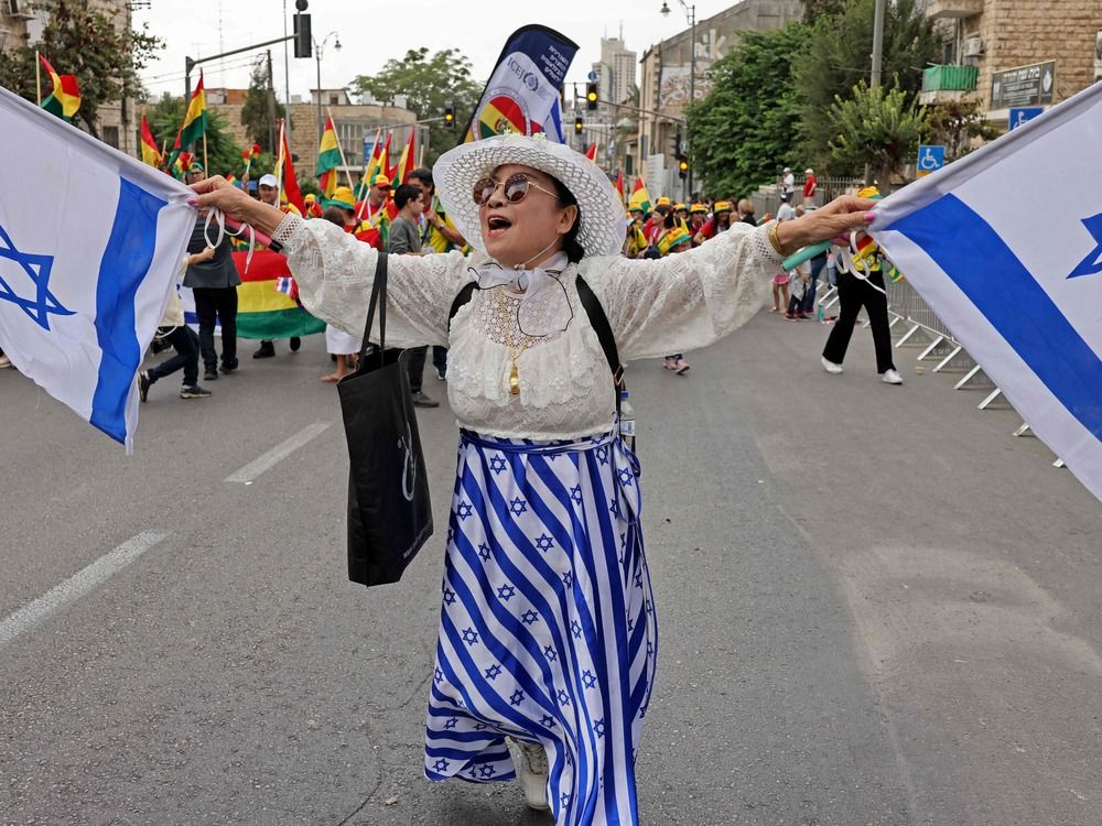 Spitting at Christians an affront to human decency and Jewish faith | National Post