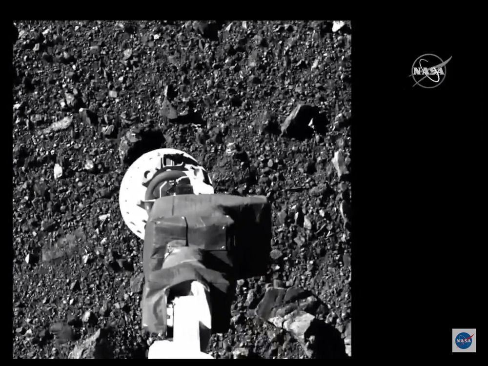 How 'rock-star physicist' Brian May helped NASA land on an asteroid ...