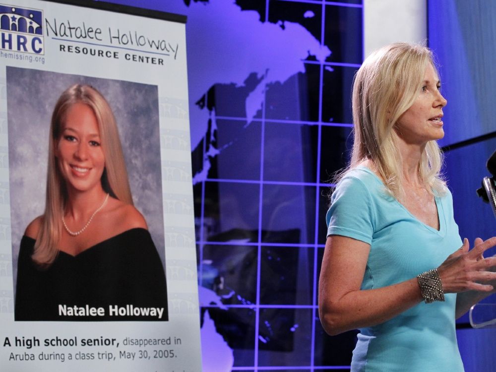 Suspect admits to murdering missing teen Natalee Holloway in 2005 ...
