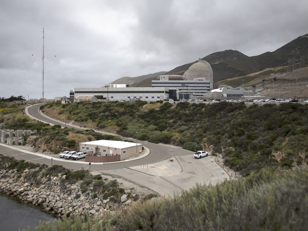 Environmentalists suffer another setback in fight to shutter California's last nuclear power ...
