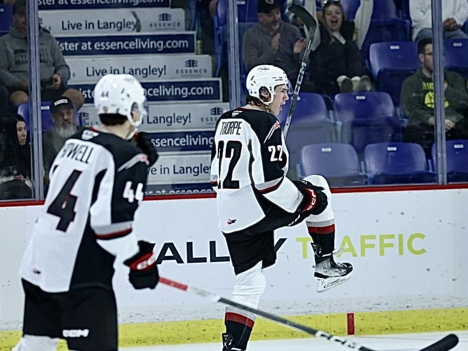 WHL roundup: Giants come up big, beat visiting Wild 6-2 | National Post