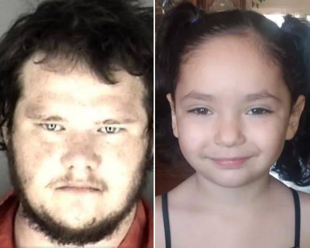 Homeless man charged with murder and rape in the death of a 5-year-old ...