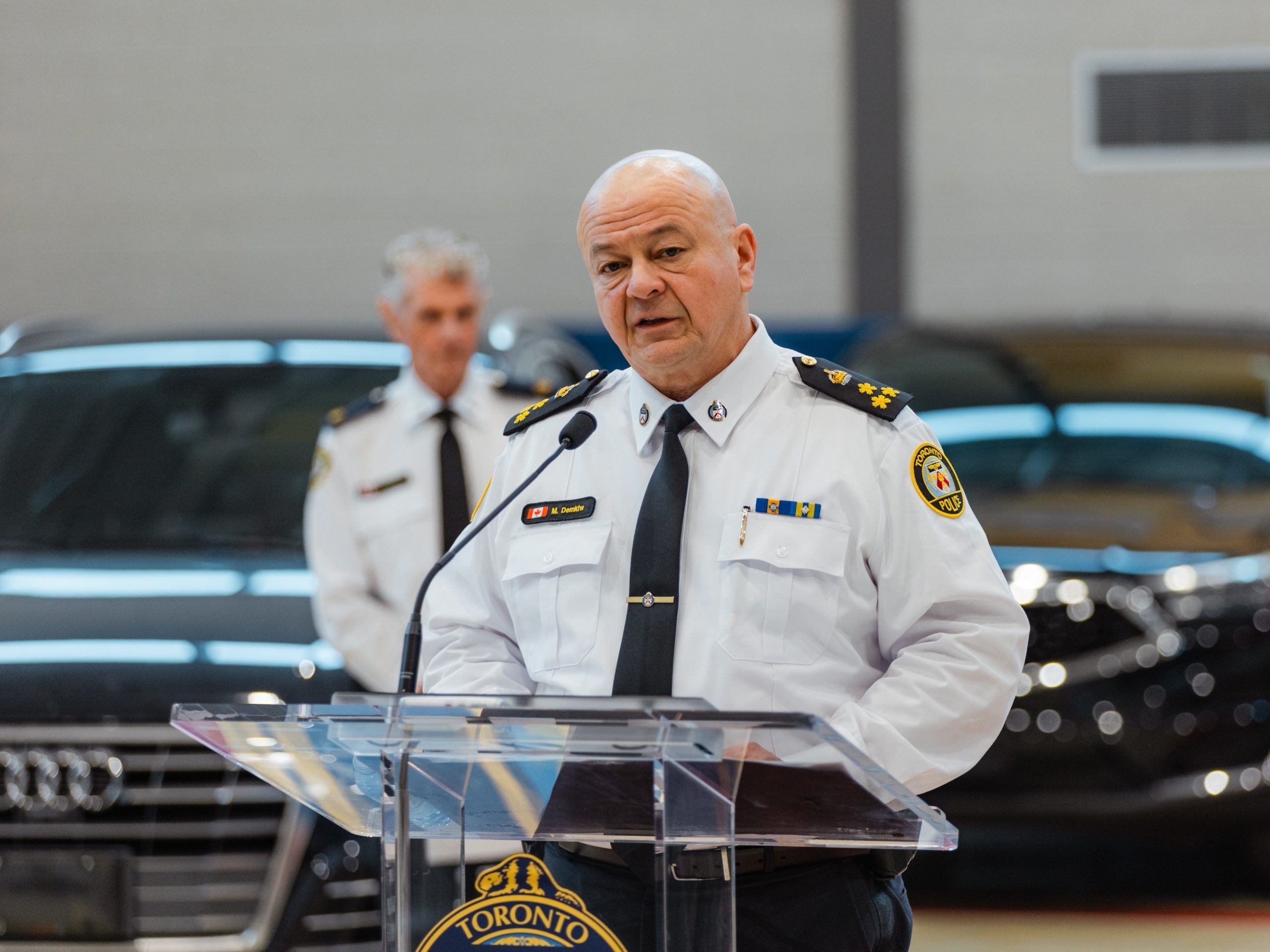 Toronto police recover more than a thousand stolen vehicles | National Post