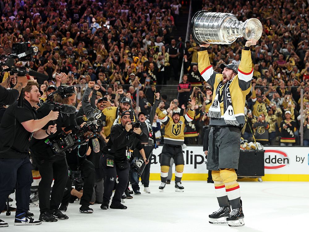 The Stanley Cup Hex: It's been 30 years since a Canadian team won ...