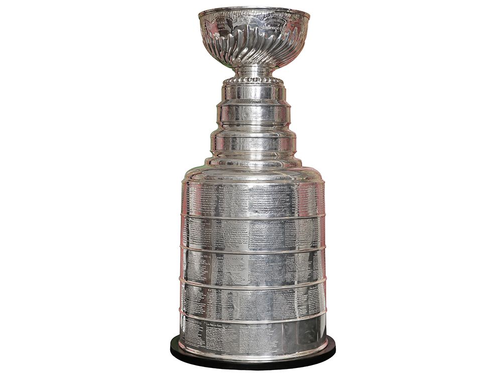 The Stanley Cup Hex: It's been 30 years since a Canadian team won | The ...