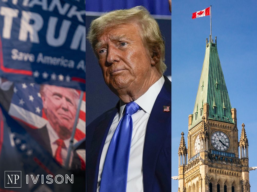 Ivison: Is Canada ready for another Trump presidency? | National Post