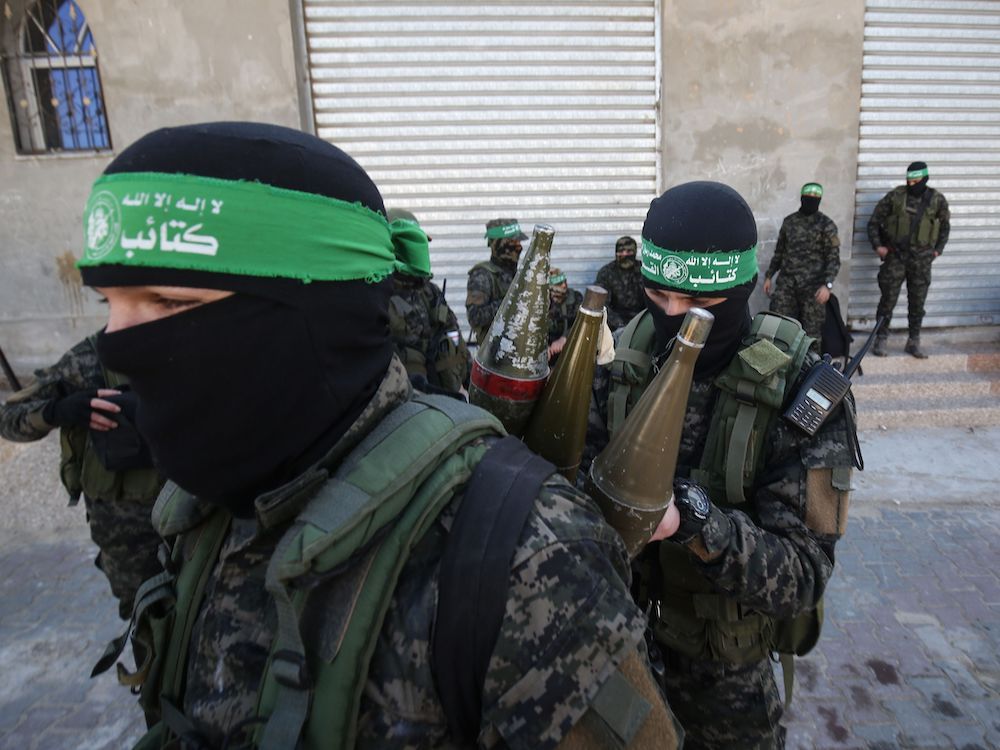 Murderous jihad didn't begin with Israel | National Post