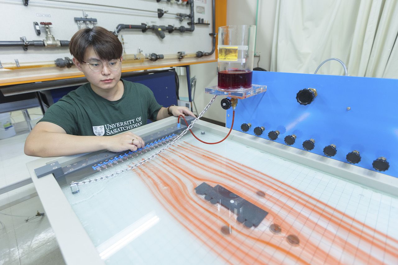 USask campaign to make College of Engineering’s IDEAS space a reality ...