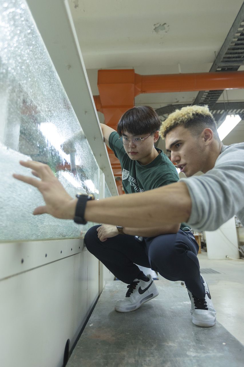 USask campaign to make College of Engineering’s IDEAS space a reality ...