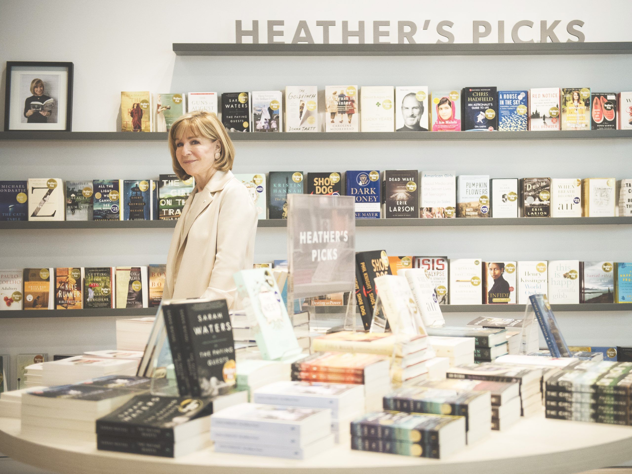 Indigo's next chapter: Heather Reisman launches her comeback | National ...