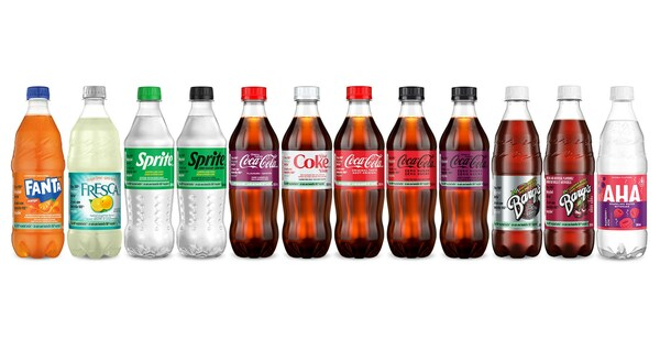 The Coca-Cola Company announces major step in reducing plastic ...