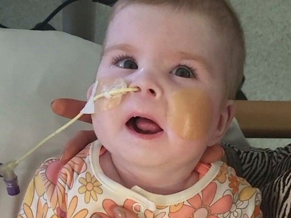 Indi Gregory: Sick baby at centre of legal battle dies | National Post