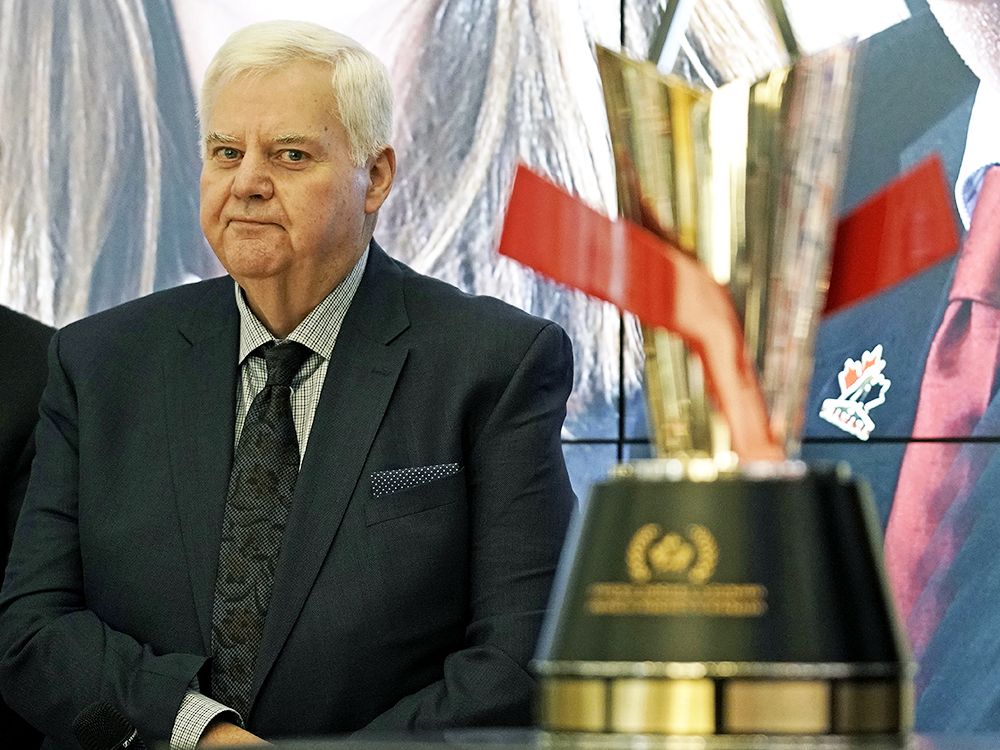 Ken Hitchcock, the NHL Hall of Famer who never really played | National ...