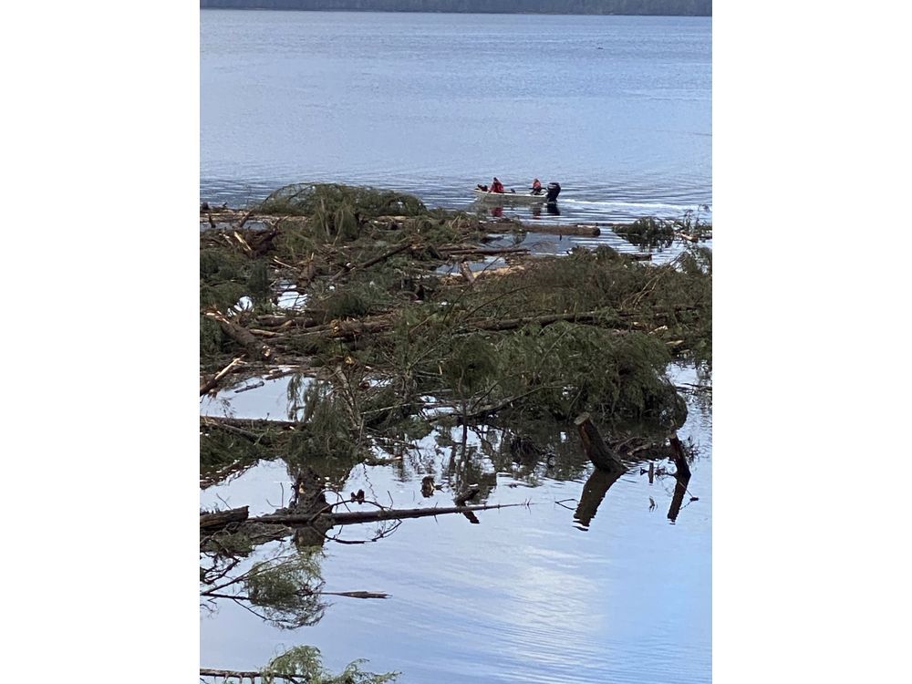 Officials Begin Clearing Debris While 3 Remain Missing In Alaska