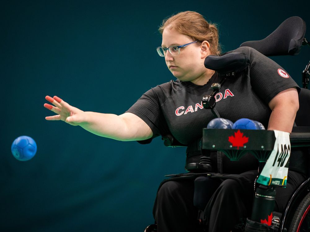 Alison Levine named Canada's closing ceremony flag-bearer at Parapan Am ...