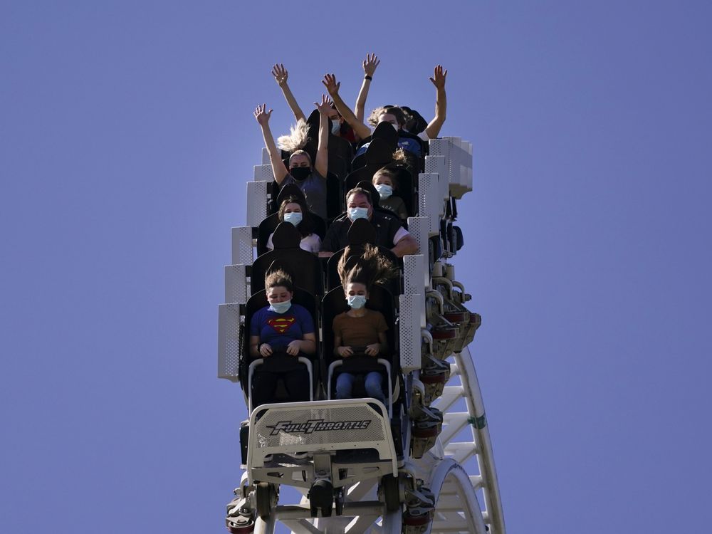 Six Flags, Cedar Fair merger will create a playtime powerhouse ...
