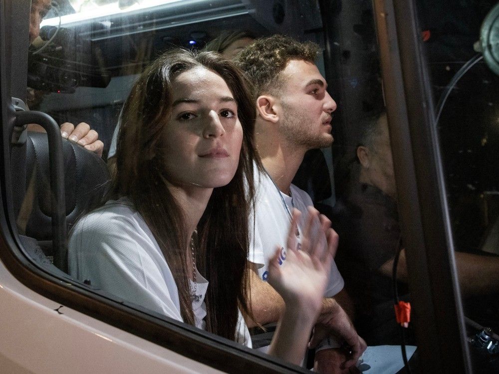 Is it OK to eat? Hamas child hostages ask doctors who treated them ...