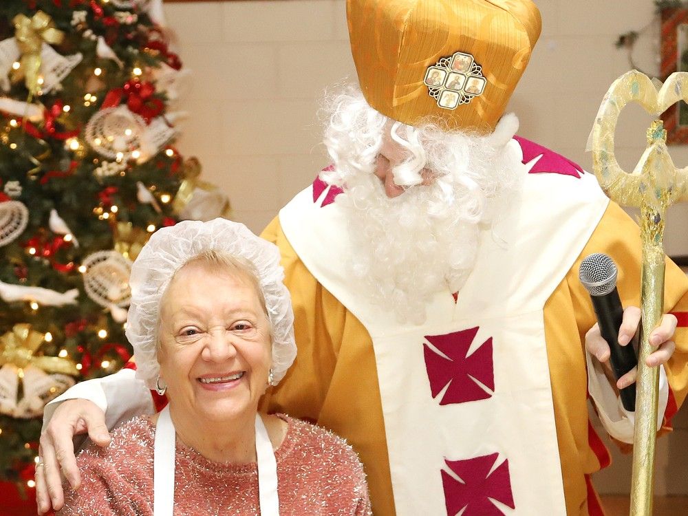 When is St. Nicholas Day? And how did he inspire Santa Claus legend ...