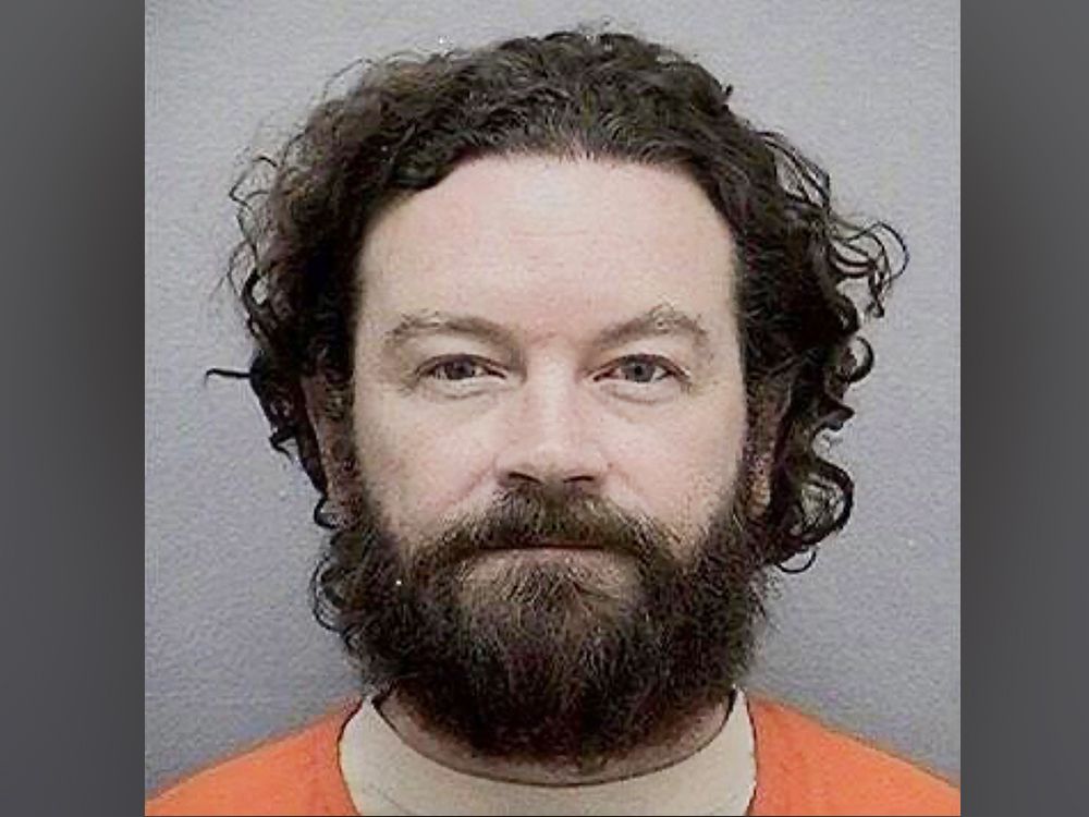 Danny Masterson's mugshot released as he starts serving rape sentence ...