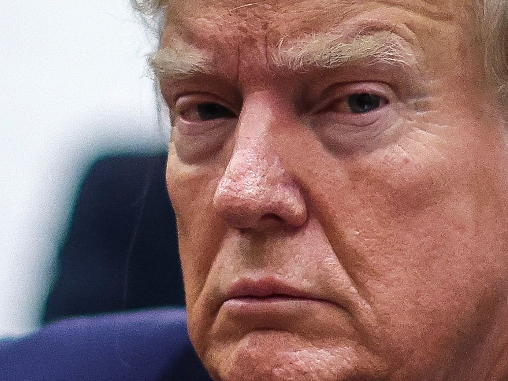 Donald Trump vowed to only be a dictator on ’day one’ | National Post