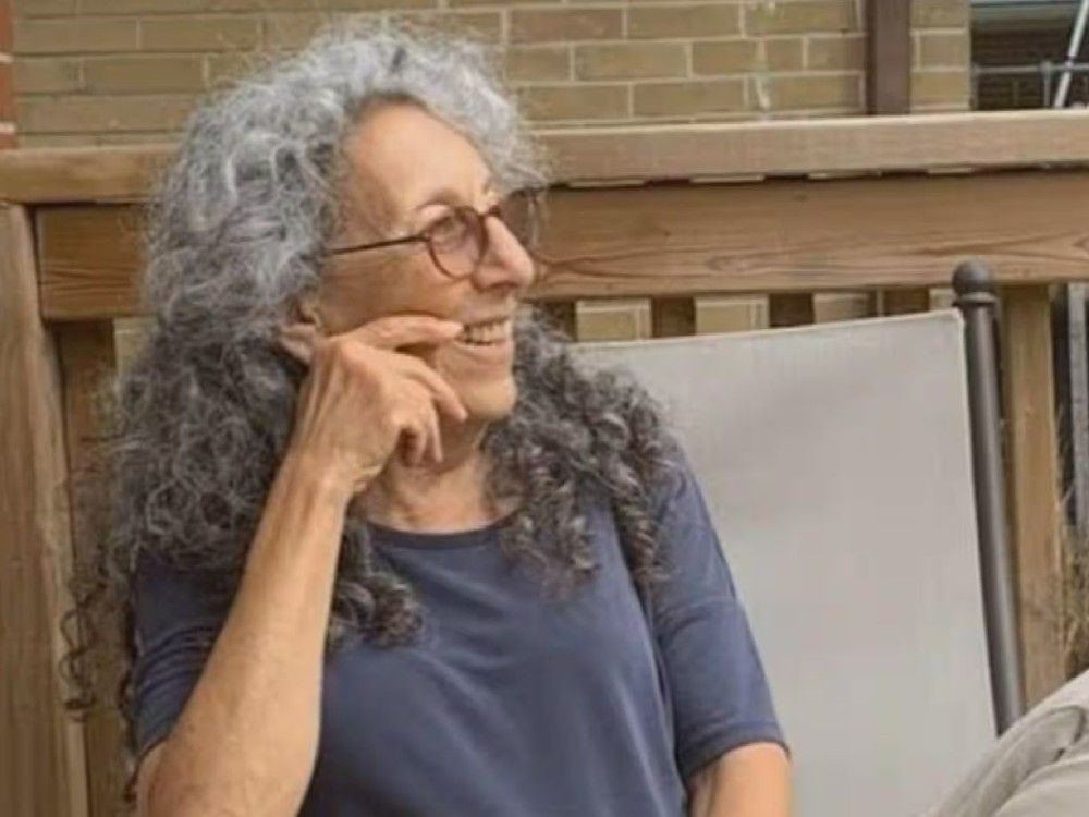 Canadian hostage Judih Weinstein Haggai leaves behind her poetry ...